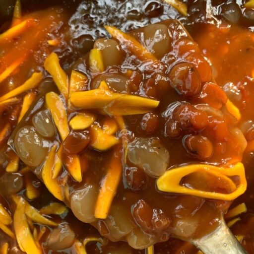 Hạt Me Rim Đác Khóm Mít - Hương Vị Quê