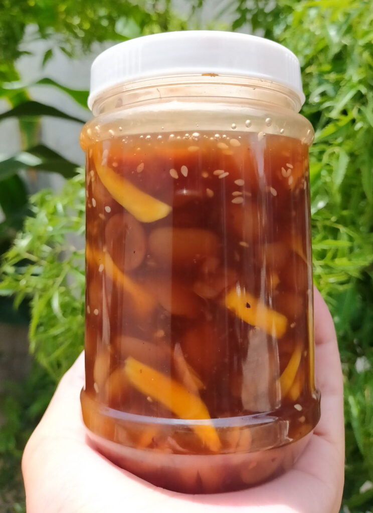 Hạt Me Rim Khóm Mít - Hương Vị Quê