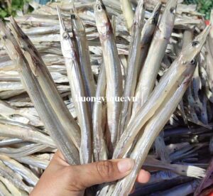 Khô Cá Lìm Kìm Biển - Hương Vị Quê
