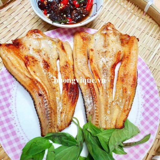 Khô Cá Lóc Đồng - Hương Vị Quê