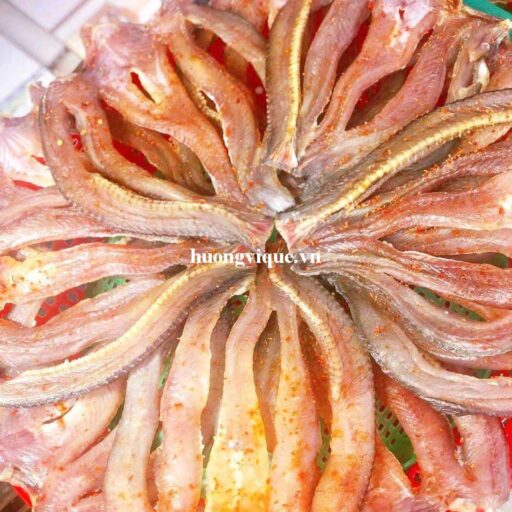 Khô Cá Lóc Đồng - Hương Vị Quê