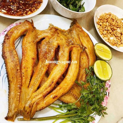 Khô Cá Lóc Đồng - Hương Vị Quê