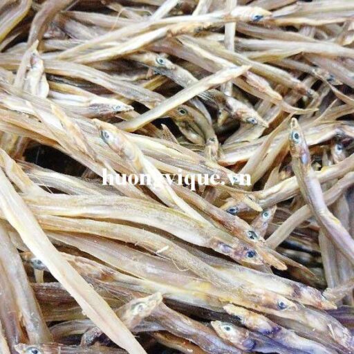 Khô Cá Loi Choi - Hương Vị Quê