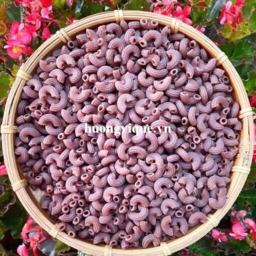 Nui Sấy Khô - Hương Vị Quê